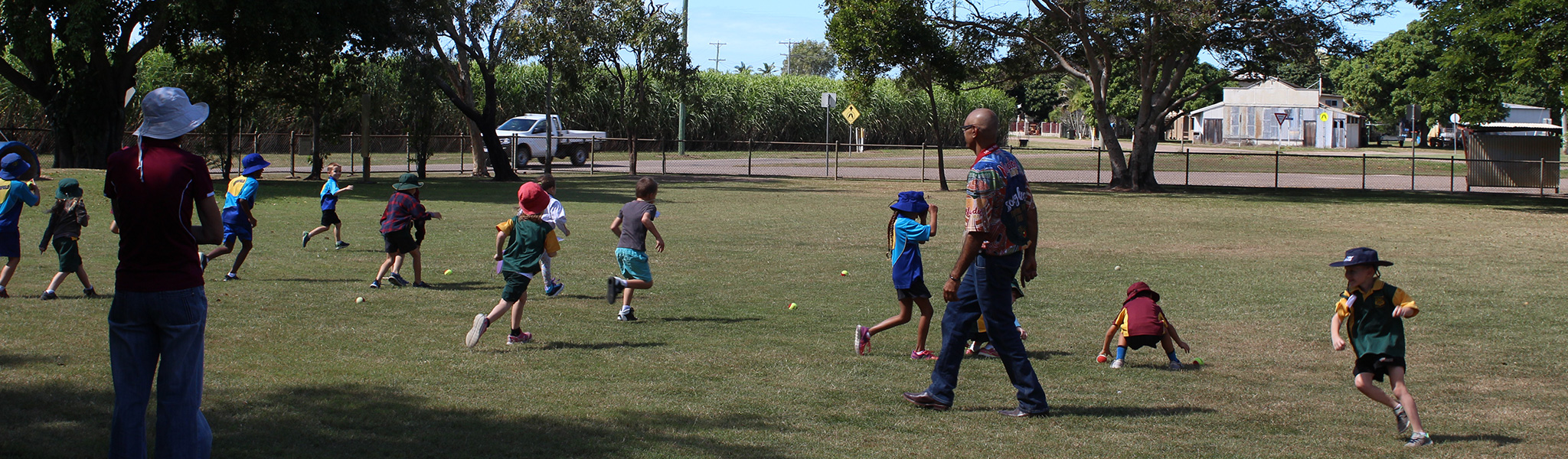 Jarvisfield State School